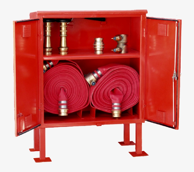 Fire Hose Cabinet Png - Fire Hydrant Hose Box Transparent PNG - 768x883 ...