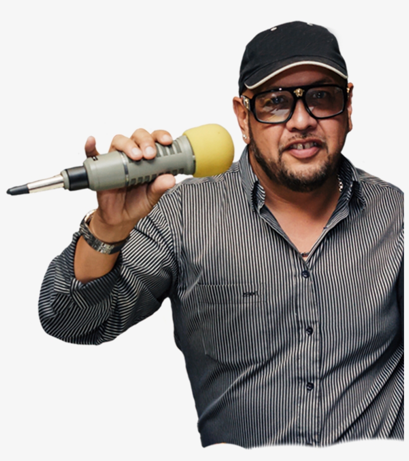 Singer Transparent PNG - 988x1068 - Free Download on NicePNG