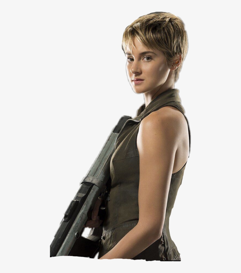 Tris Prior Anime