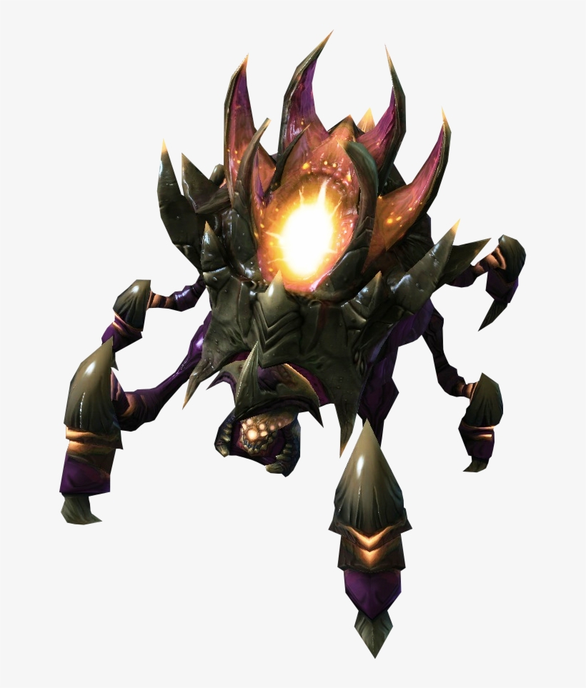 Image Of A Ravager - Pc Game Transparent PNG - 882x882 - Free Download ...