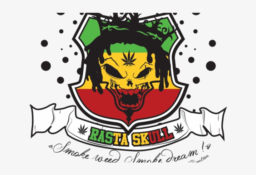 Rasta Clipart Design - Emblem Transparent PNG - 640x480 - Free Download ...