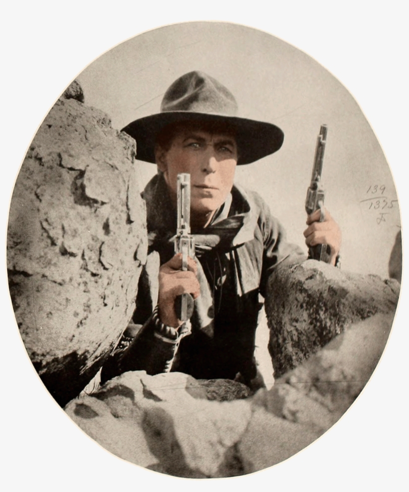 Hart 1920 - Rifle Transparent PNG - 1611x1859 - Free Download on NicePNG