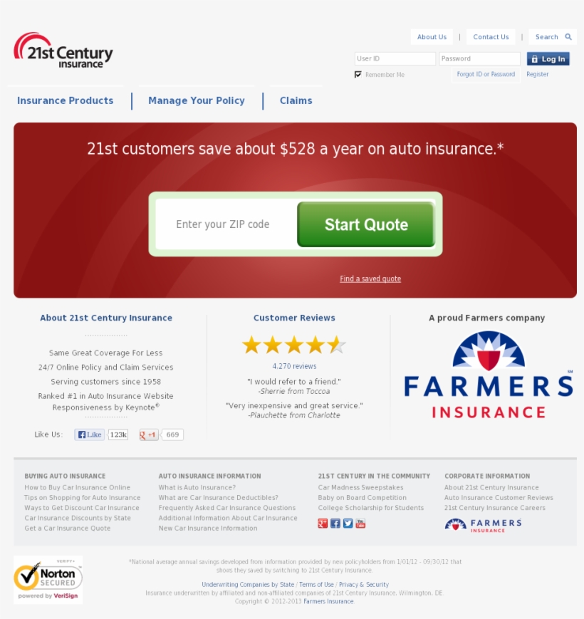 21st Century Insurance Competitors, Revenue And Employees - Web Page ...