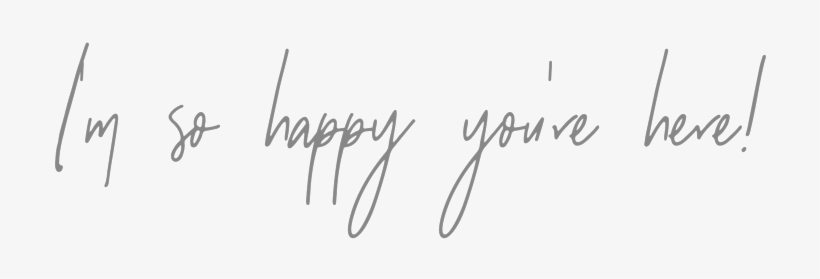 Happy - Calligraphy Transparent PNG - 1000x1000 - Free Download on NicePNG