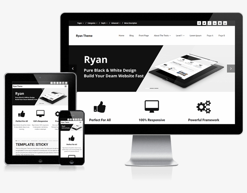 Join The Club - Alante Wordpress Theme Transparent PNG - 795x562 - Free ...