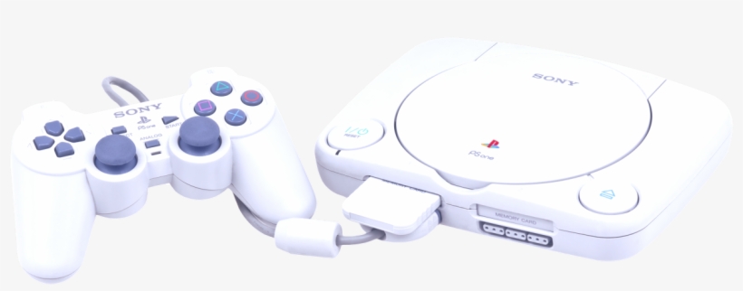 Playstation 1 Png