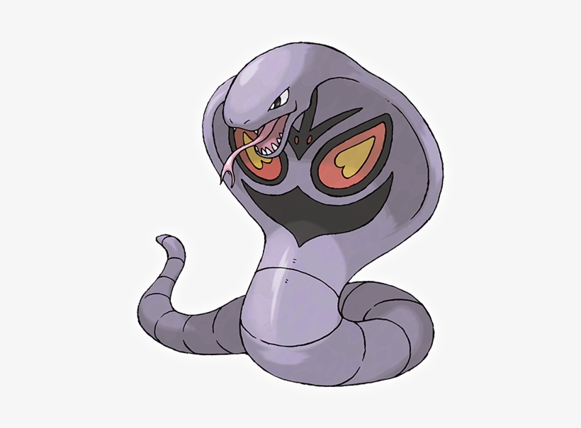 Pokemon Arbok Transparent PNG - 630x630 - Free Download on NicePNG