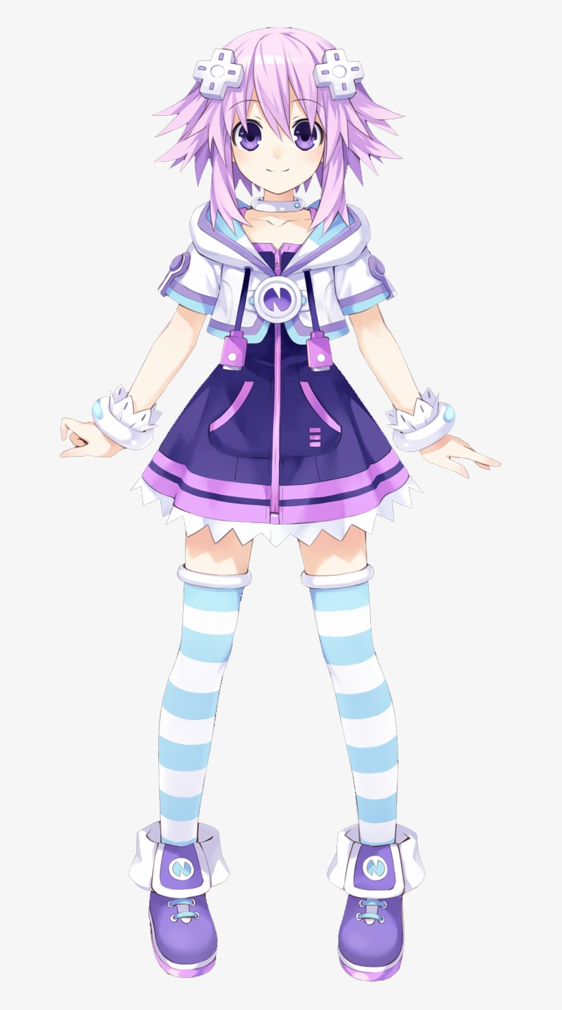 Resultado De Imagen De Hyperdimension Neptunia Neptune - Hyperdimension ...