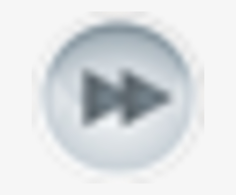 Fast Forward - Circle Transparent PNG - 600x600 - Free Download on NicePNG