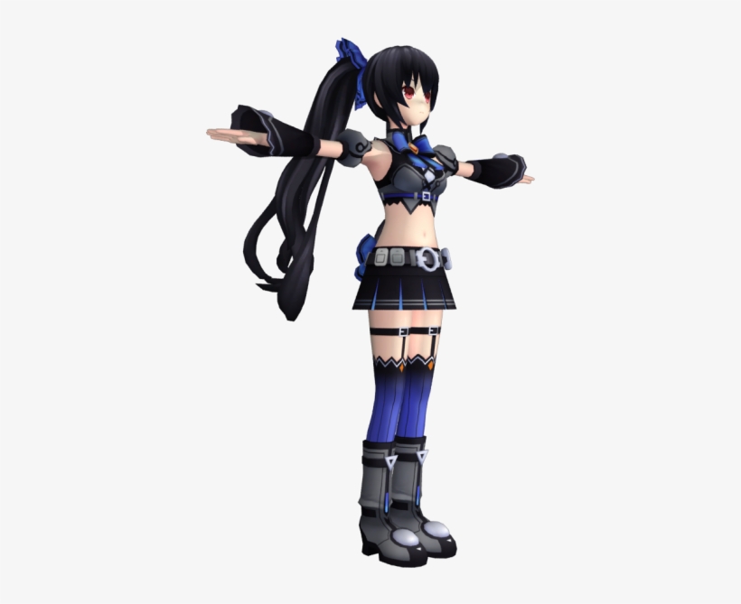 Hyperdimension Neptunia Noire - Model Resource Hyperdimension Neptunia ...