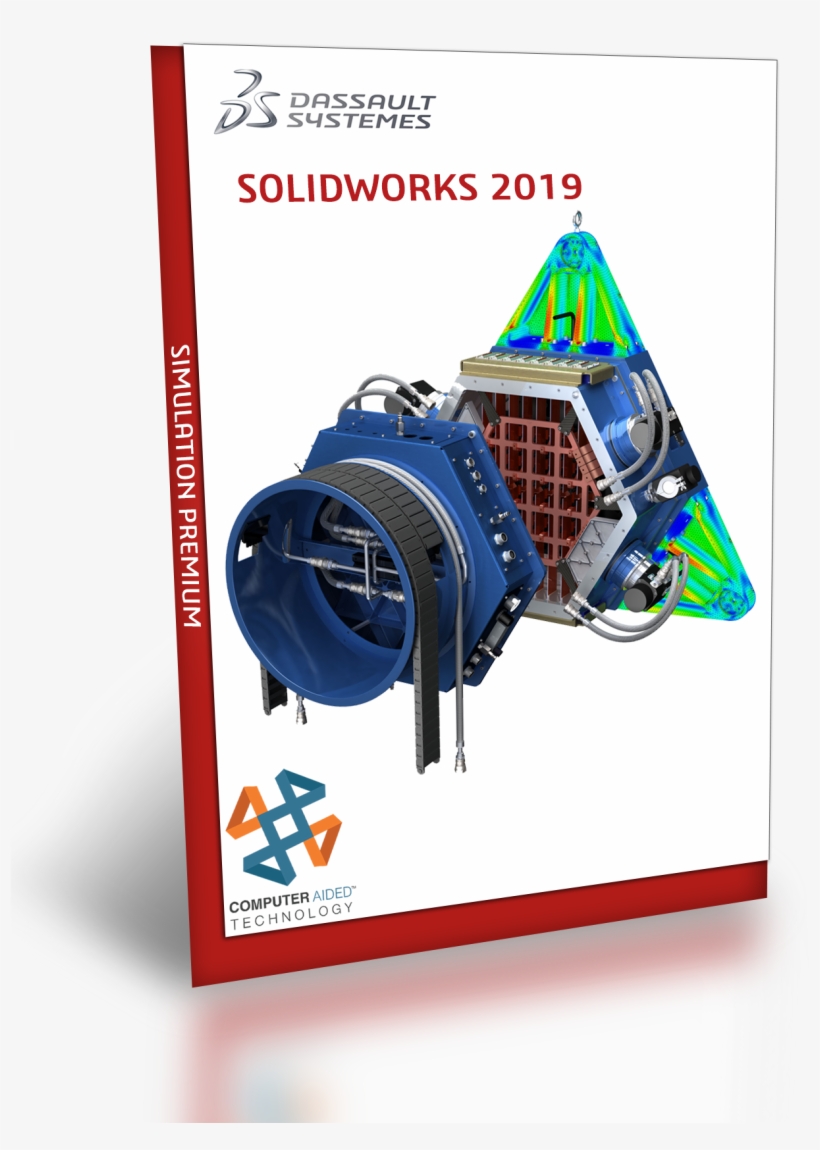 Solidworks Simulation Premium With One Year Subscription - Dassault ...