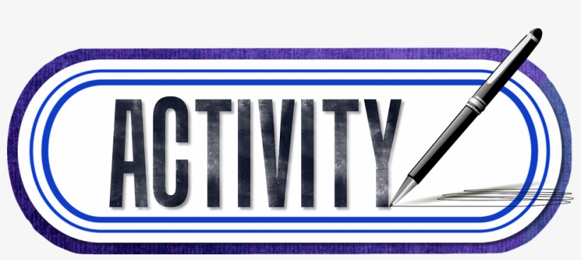 Activity Png Transparent PNG - 960x385 - Free Download on NicePNG