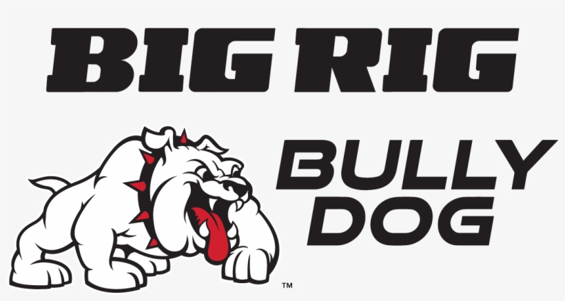 Big Rig Logo No Tag Line - Illustration Transparent PNG - 1139x619 ...