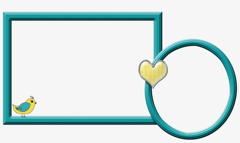 Free Digital Scrapbook Frames - Scrapbook Frame Png Transparent PNG ...