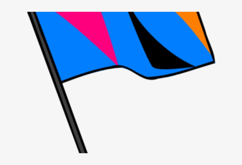 Rifle Clipart Color Guard Flag Transparent PNG - 640x480 - Free ...