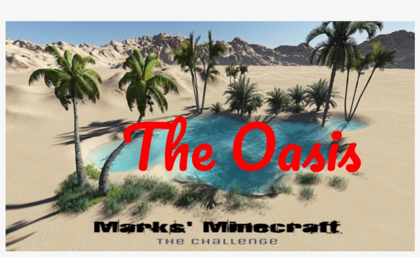 The Oasis Transparent PNG - 960x720 - Free Download on NicePNG