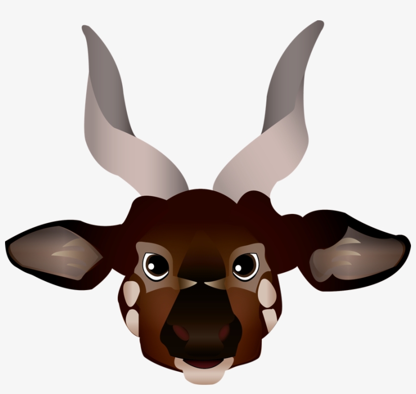 Antelope Transparent PNG - 890x800 - Free Download on NicePNG