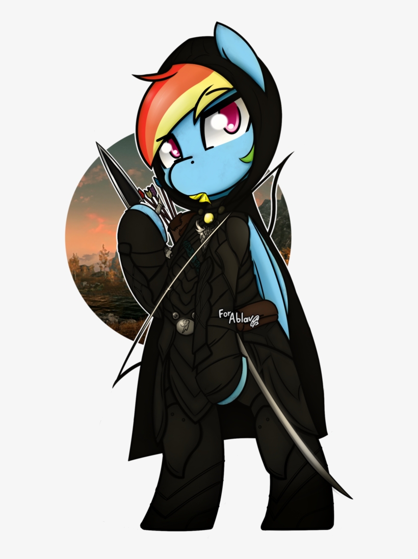 Archer Dash, Arrow, Artist - Cartoon Transparent PNG - 632x1024 - Free ...