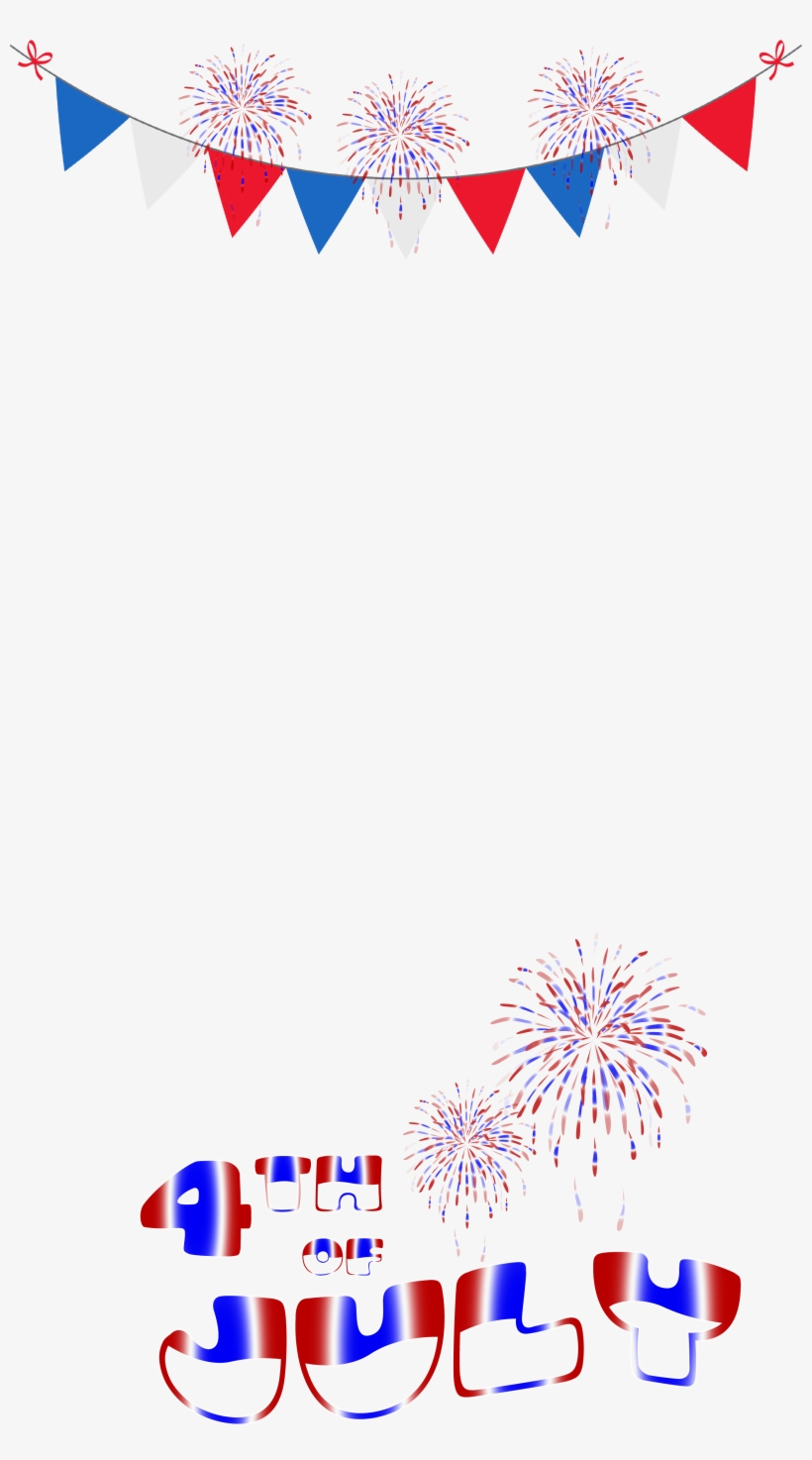 Fireworks Clipart Banner - Fireworks Transparent PNG - 2250x3936 - Free ...