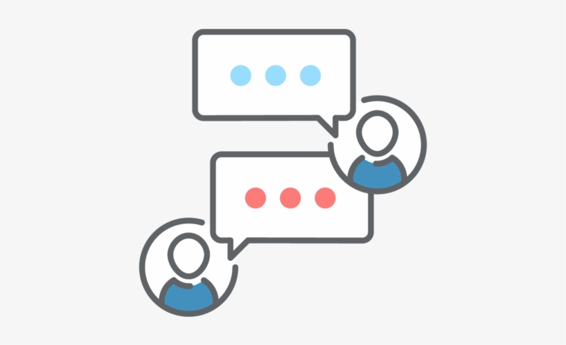 Icon-feedback - Circle Transparent PNG - 1000x479 - Free Download on ...