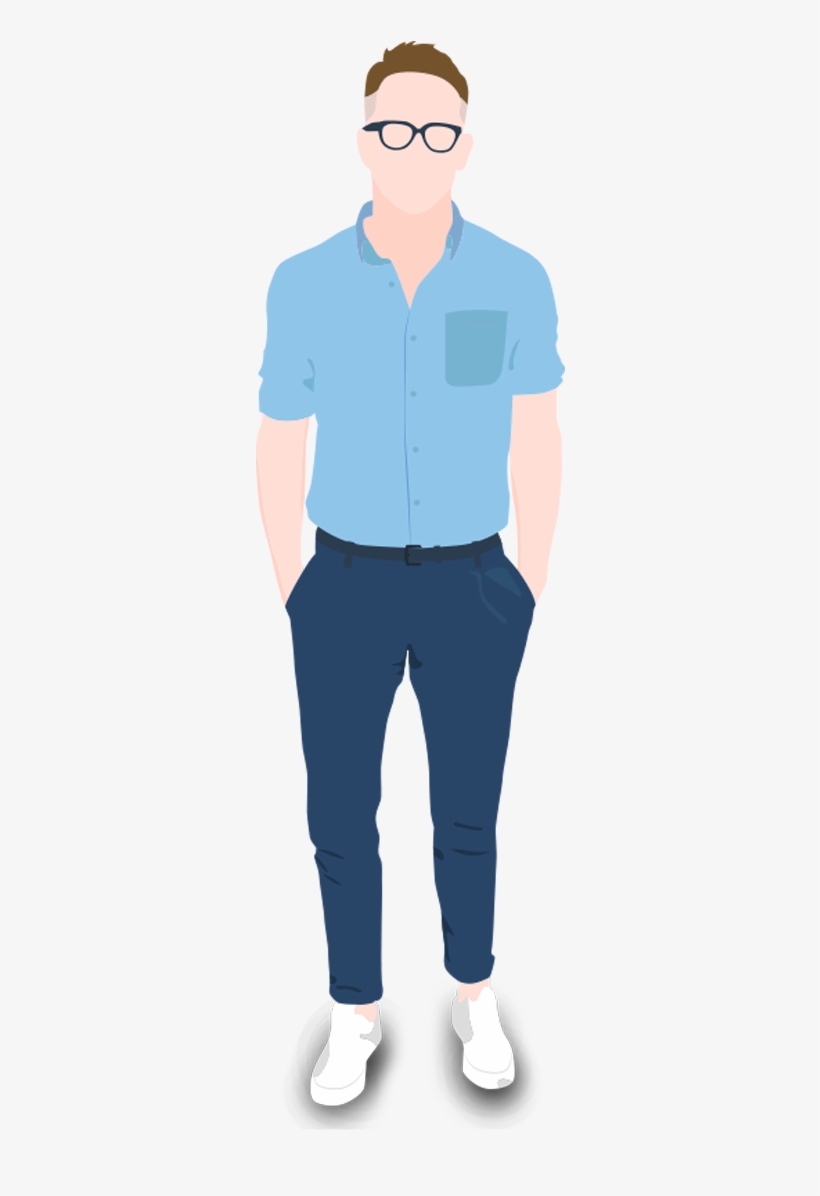 Dress Code Casual - Casual Dress Code Png Transparent PNG - 1600x1200 ...