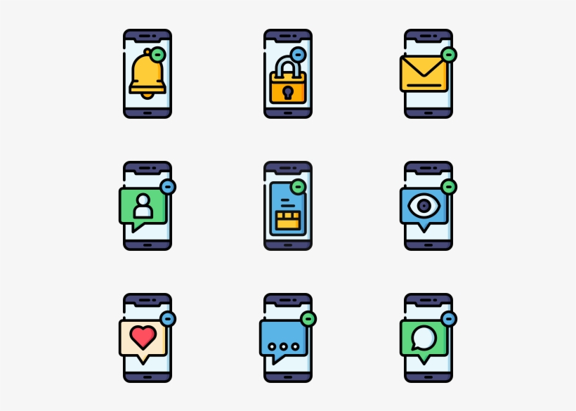 Notifications Transparent PNG - 600x564 - Free Download on NicePNG