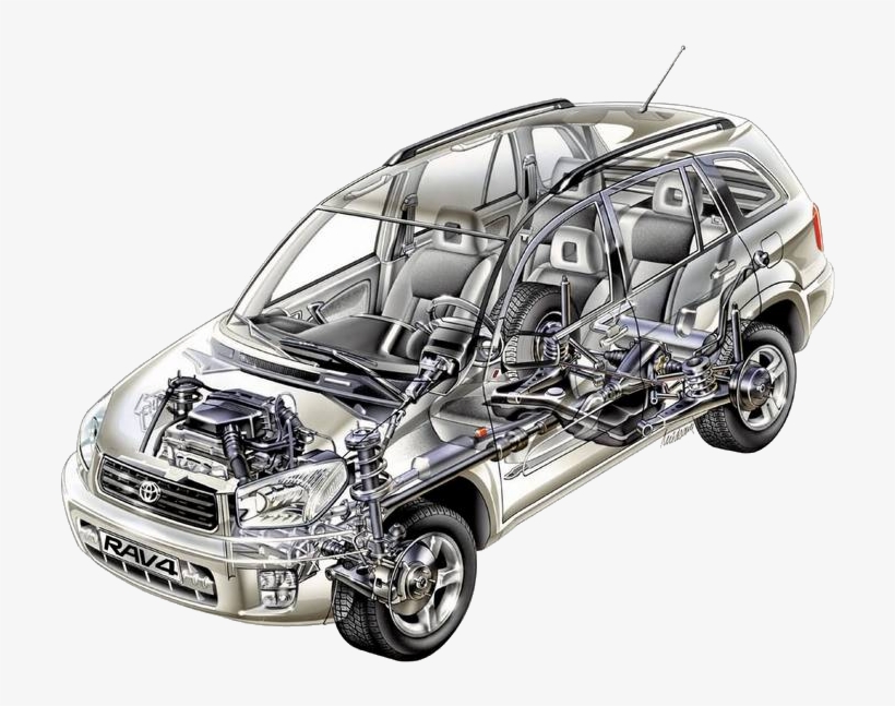 Download Car Spare Parts Png - HD Transparent PNG - NicePNG.com