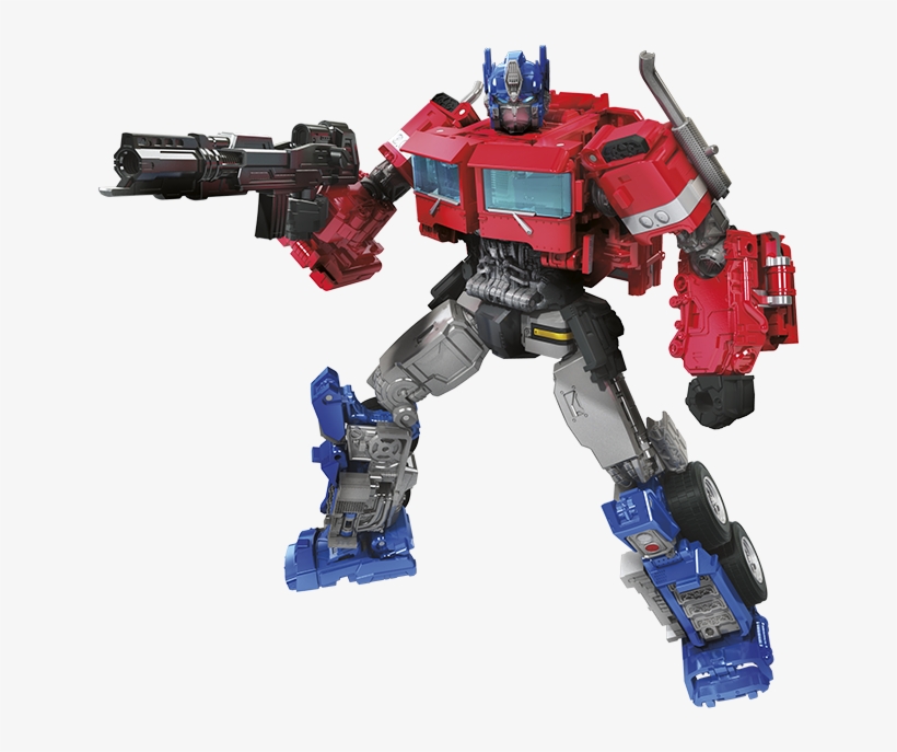 Optimus Prime Stands - Optimus Prime Transparent PNG - 720x720 - Free ...