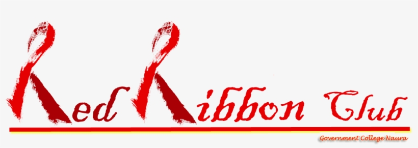 Red Ribbon Club - Stefanus Transparent PNG - 1010x330 - Free Download ...