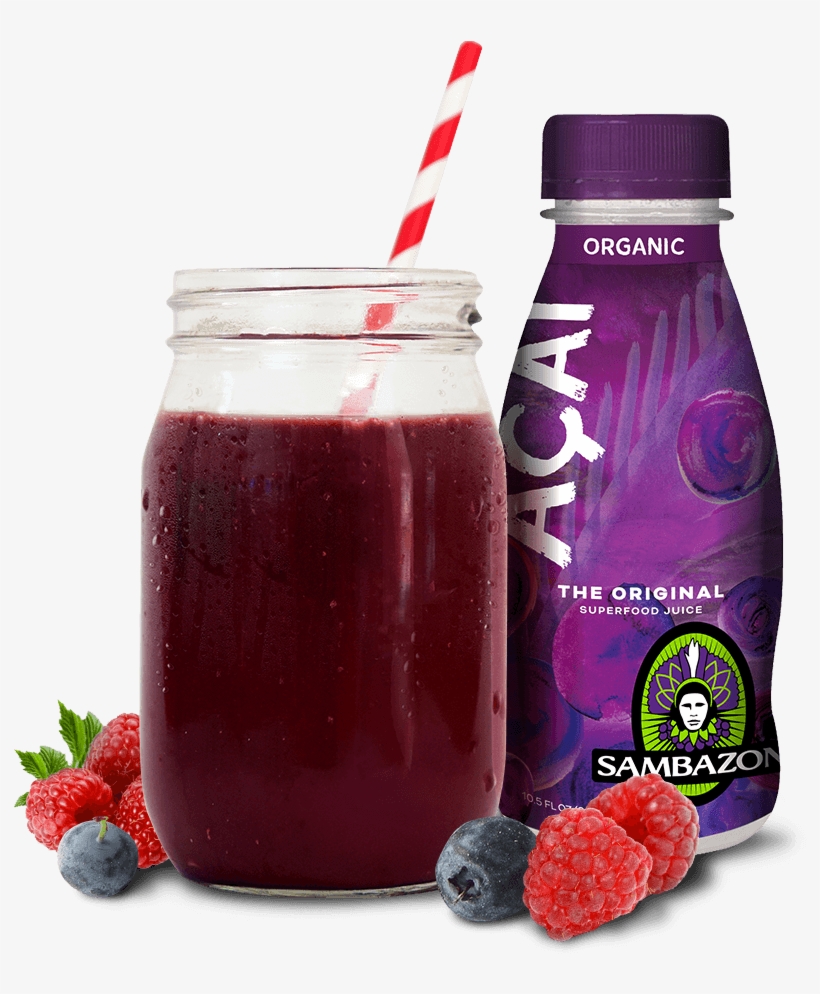 Sambazon Transparent PNG - 1160x956 - Free Download on NicePNG