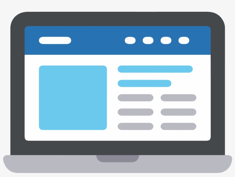 High Speed Internet - Laptop Icon Png Transparent PNG - 906x579 - Free ...