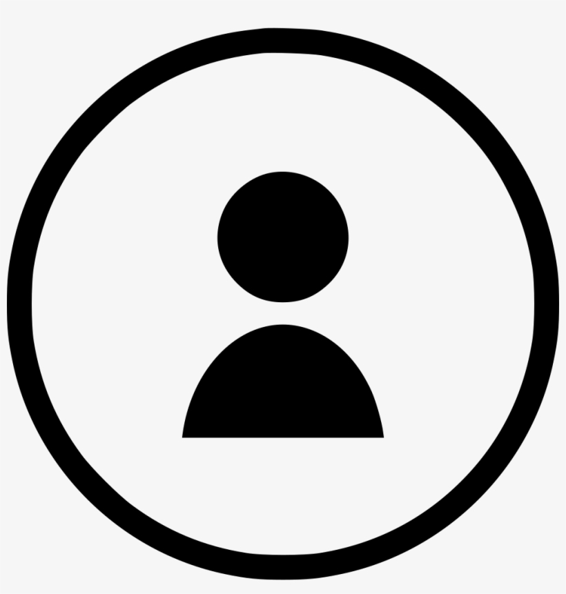 User Login Man Person Comments - Icon Transparent PNG - 980x982 - Free ...