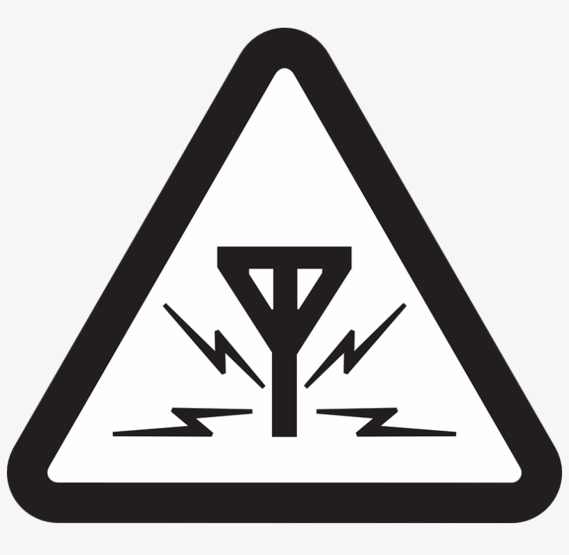 Packaging Information Warning - Interference Logo Transparent PNG ...