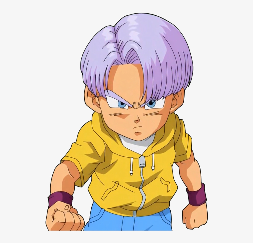 Ssj2 Kid Trunks
