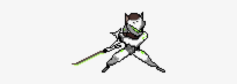 Genji - Cartoon Transparent PNG - 1024x576 - Free Download on NicePNG