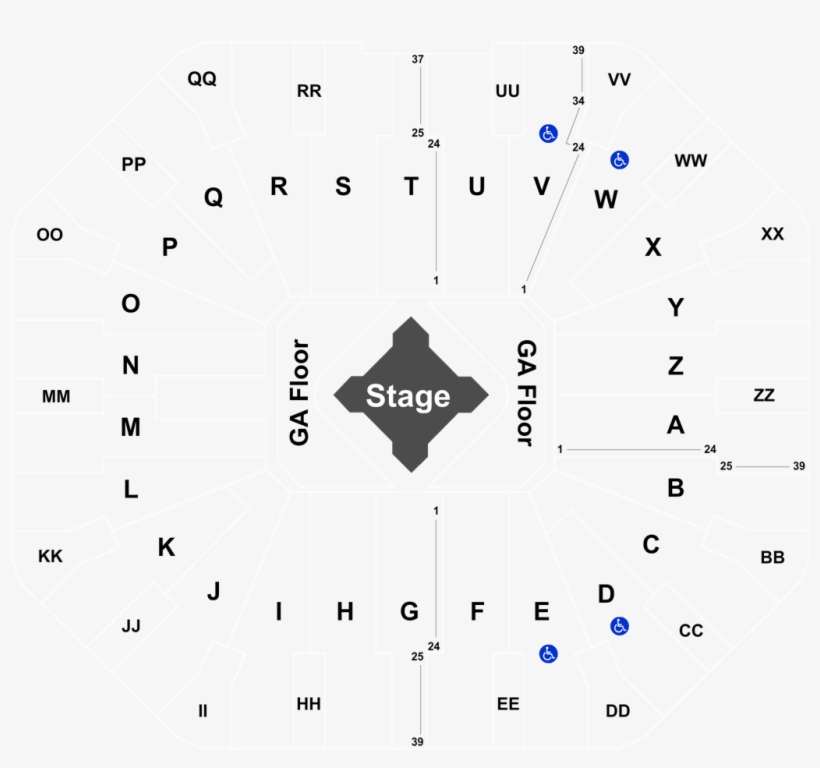 Don Haskins Center Transparent PNG - 1050x928 - Free Download on NicePNG