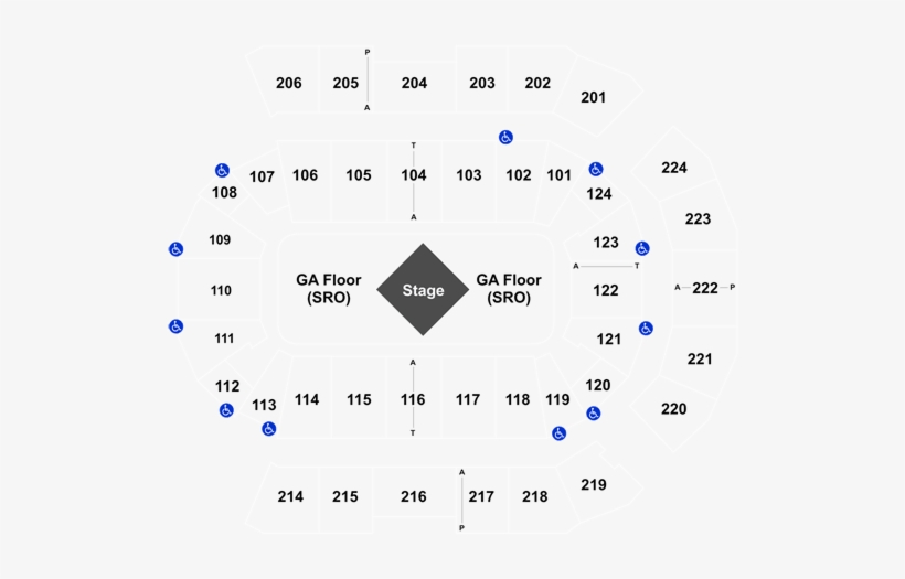 Download Spokane Arena - HD Transparent PNG - NicePNG.com