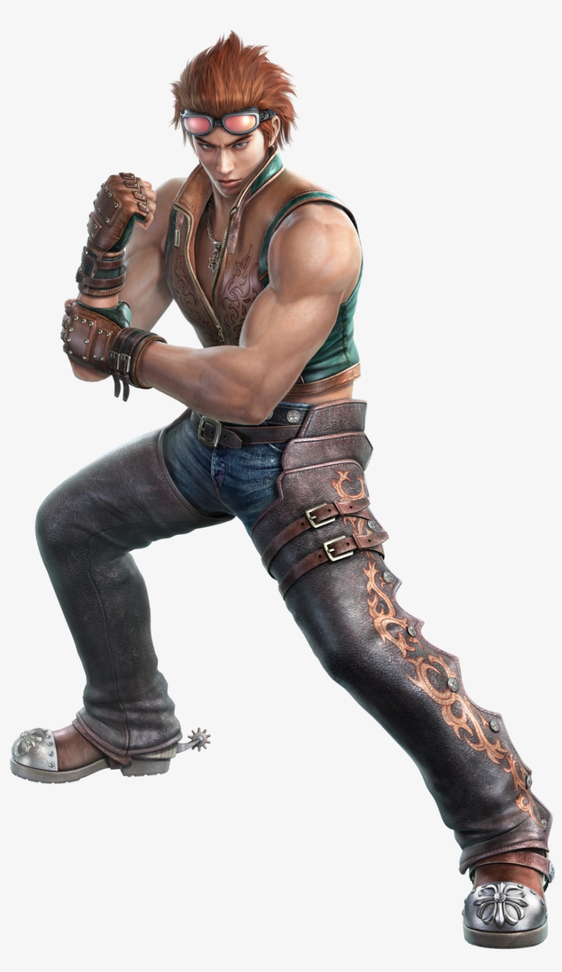 Ttt2 Tekken Tag Tournament 2 Hwoarang Ga - Hwoarang Tekken Tag 2 ...