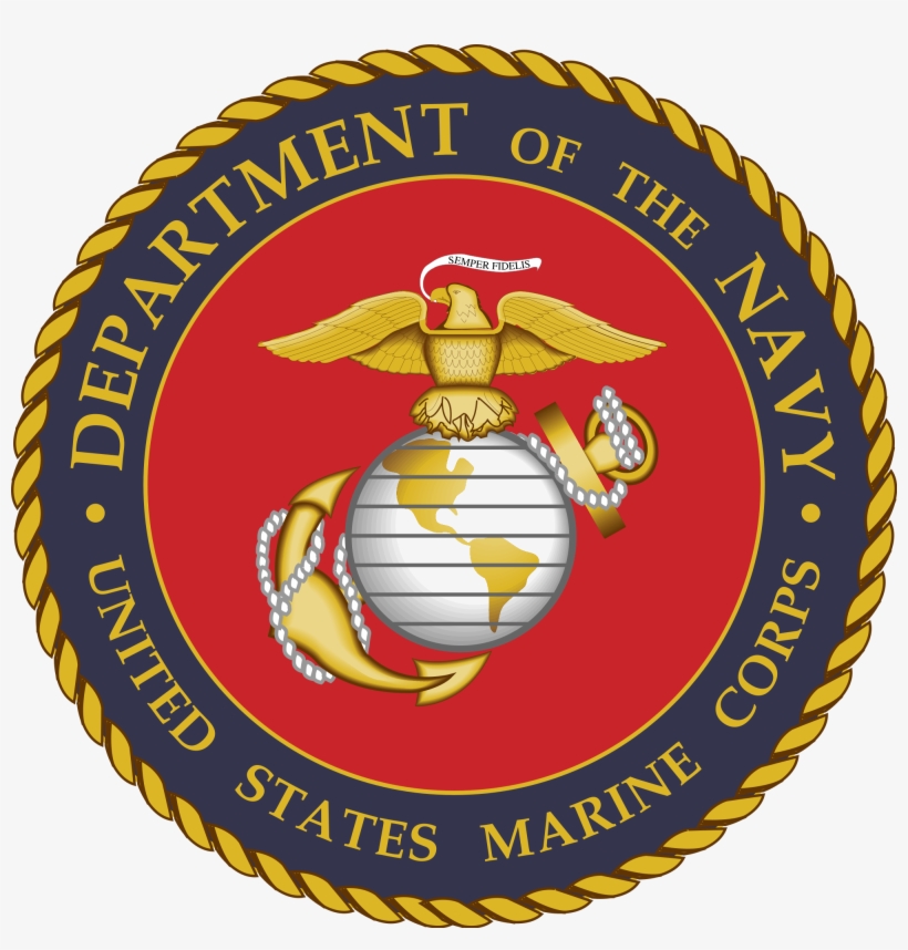 Image Free Download File Seal Of The U S Corps - Seal Of The Marine ...