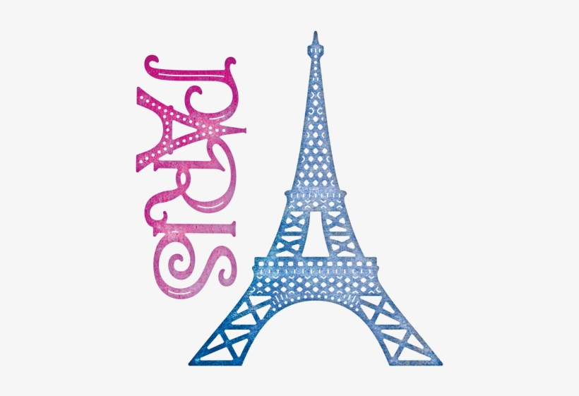Stickers De La Torre Eiffel Png Transparent PNG - 500x500 - Free ...