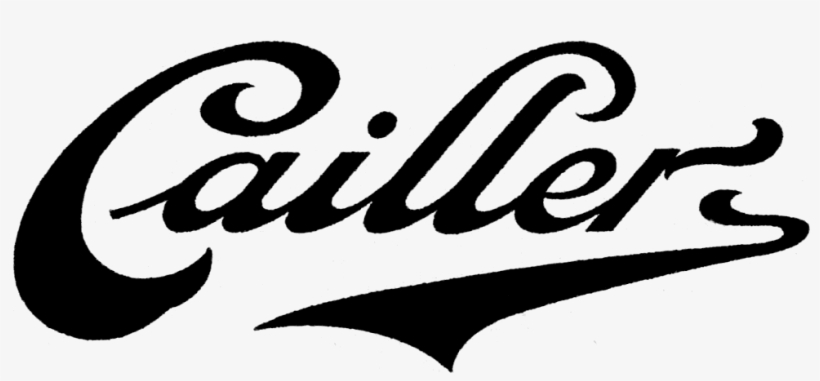 Cailler Logo 1920s - Cailler Nestle Logo Transparent PNG - 980x408 ...