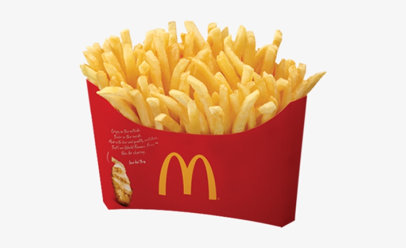 Chicken Mcdo And Mcnuggets Bundle Transparent PNG - 500x500 - Free ...