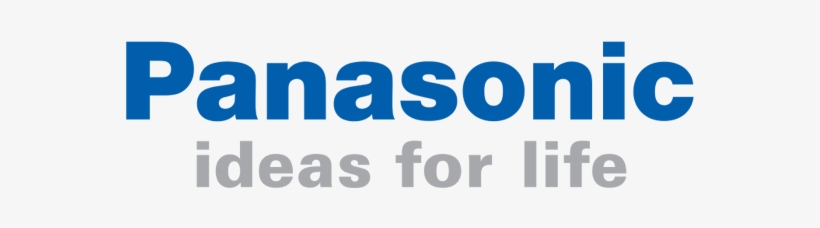 Panasonic Ideas For Life Png Logo Download - Logo Panasonic 2016 Png ...