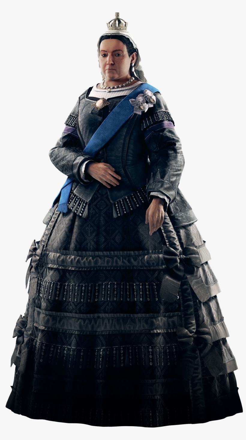 Victoria, Queen Of The United Kingdom - Regina Vittoria Png Transparent ...