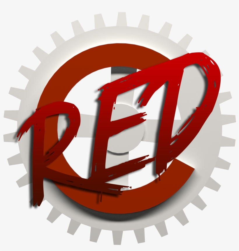 101300 - Cog Red Transparent PNG - 1500x1500 - Free Download on NicePNG
