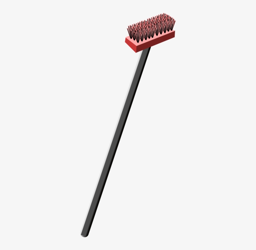 Brush Scrubber Computer Icons Household Cleaning Supply - Balais Brosse ...