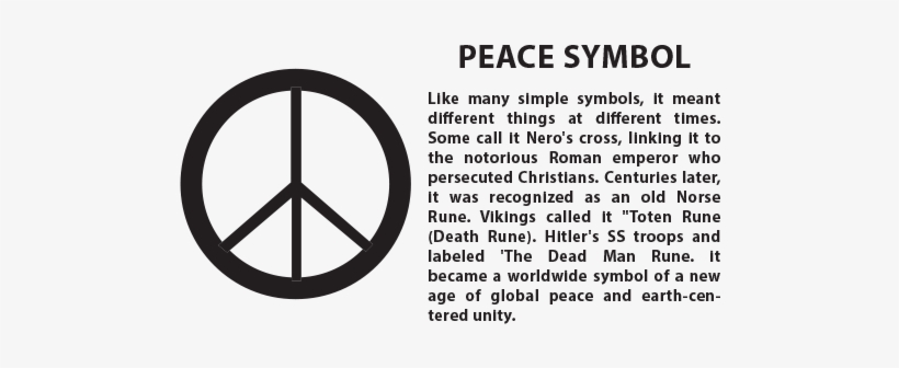 Different Peace Symbols In Different Cultures