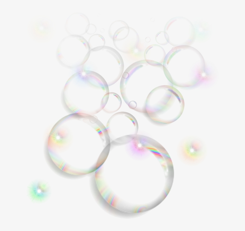 Rainbow Bubbles - Rainbow Bubbles Png Transparent PNG - 750x750 - Free ...