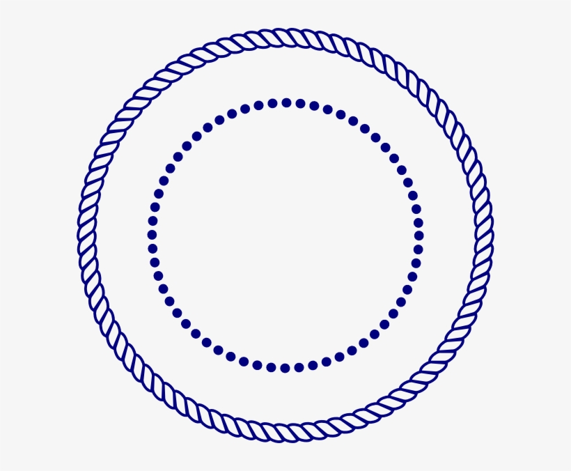 Download Rope Circle Clipart - HD Transparent PNG - NicePNG.com