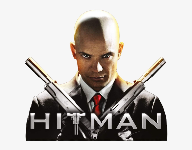 Hitman Image - Хитмэн Png Transparent PNG - 1000x562 - Free Download on ...